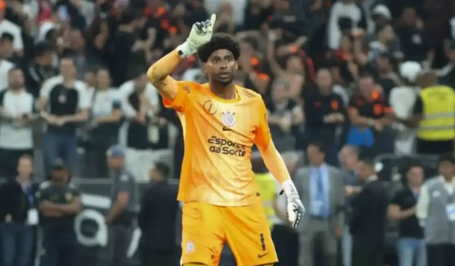 Hugo brilha nos pênaltis e leva Corinthians à final da Copa do Brasil ...